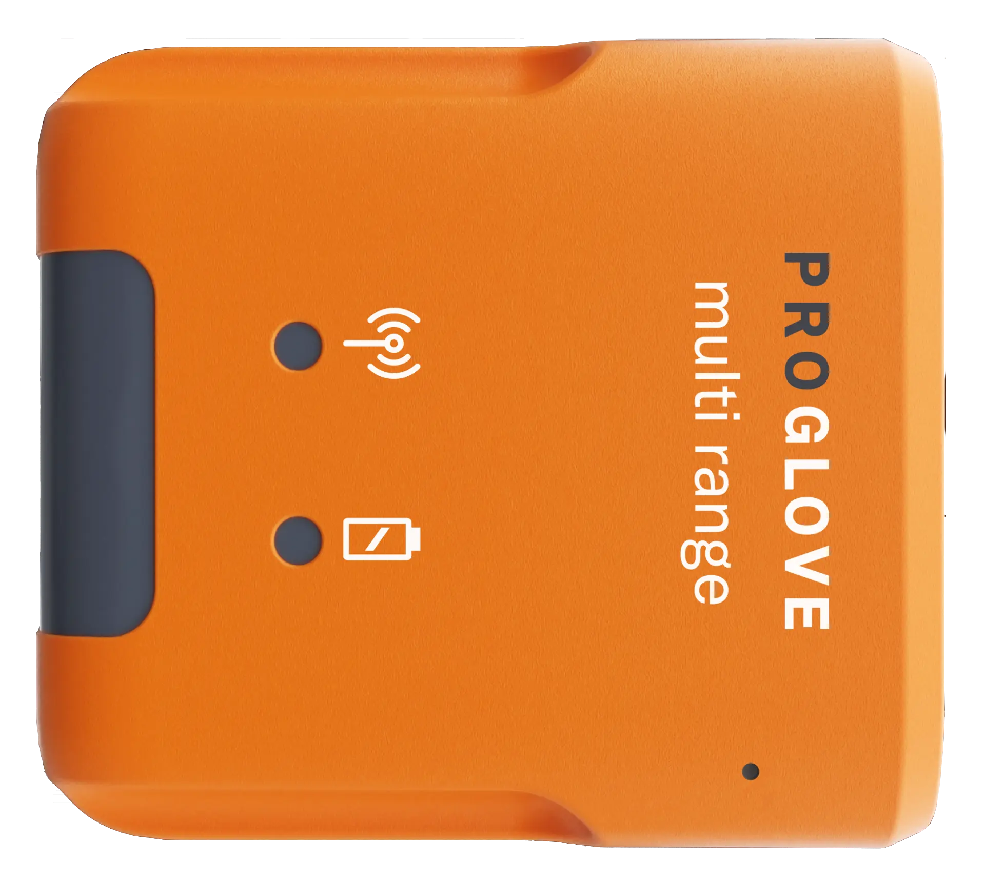 Wearable Scanners - Rack Id